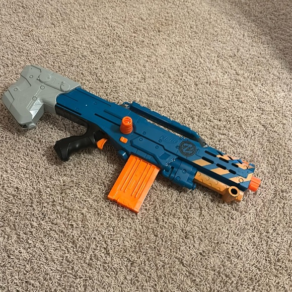 Nerf | Toys | Nerf Zombie Gun | Poshmark